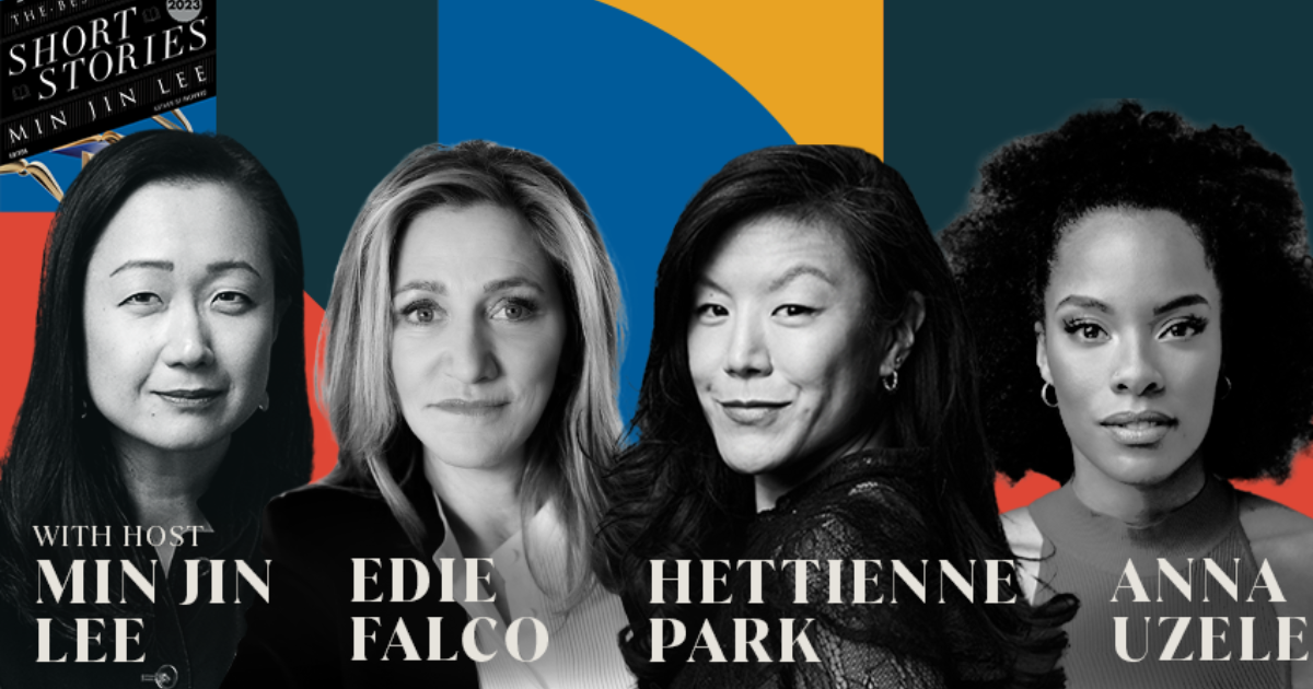 Selected Shorts: The Best American Short Stories 2023 with Host Min Jin ... Selected Shorts: The Best American Short Stories 2023 with Host Min Jin ...