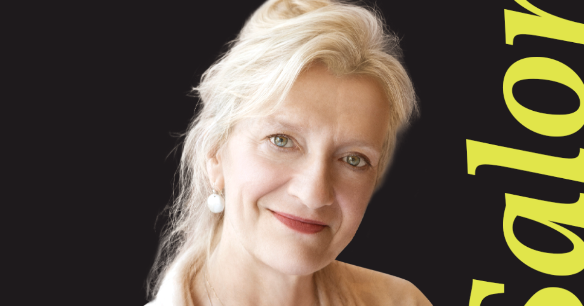 Salon: Before the Books: Elizabeth Strout’s Secret Life as a Writer ...