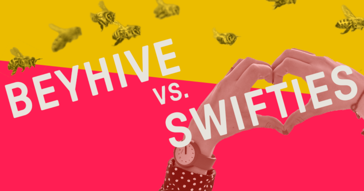 Uptown Showdown: Swifties Vs. The BeyHive | Symphony Space