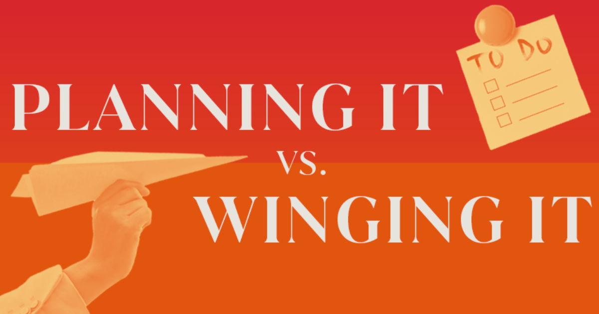 Uptown Showdown: Planning It Vs. Winging It | Symphony Space