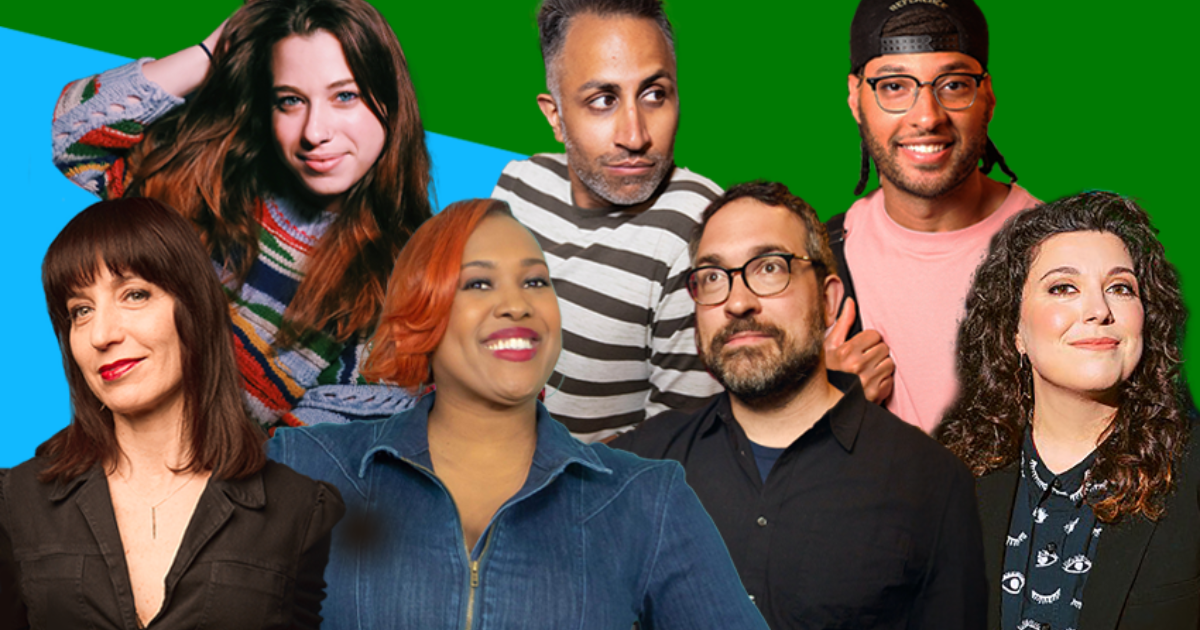 Uptown Showdown: Coupled Up vs. Unattached | Symphony Space