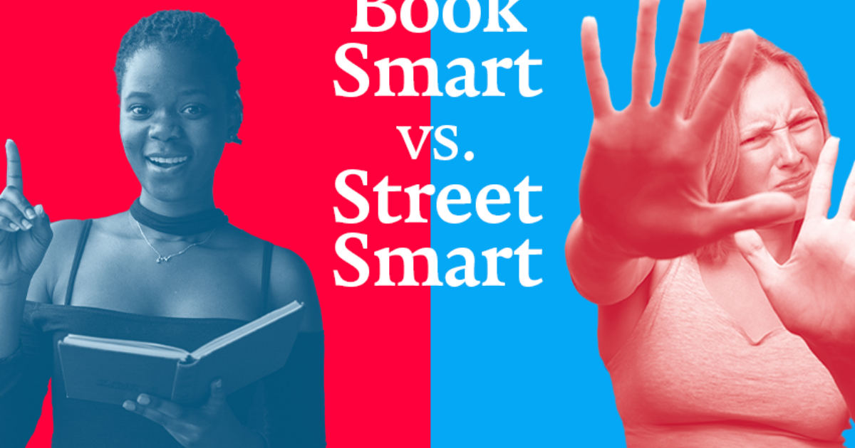 Uptown Showdown: Book Smart Vs. Street Smart | Symphony Space