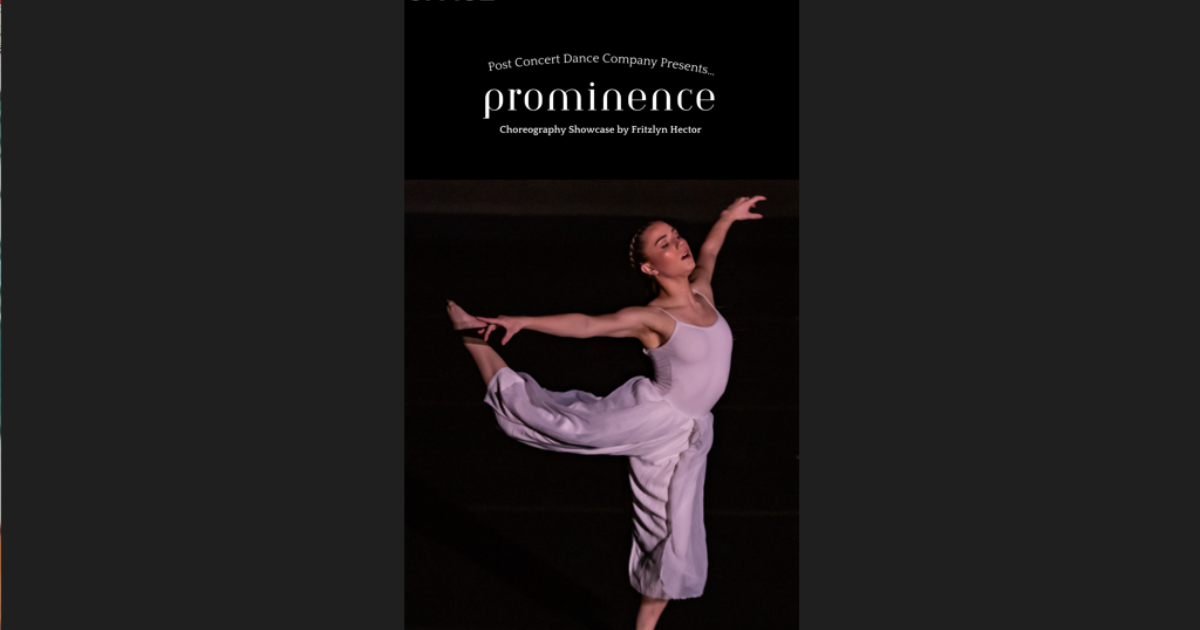 Prominence | Symphony Space