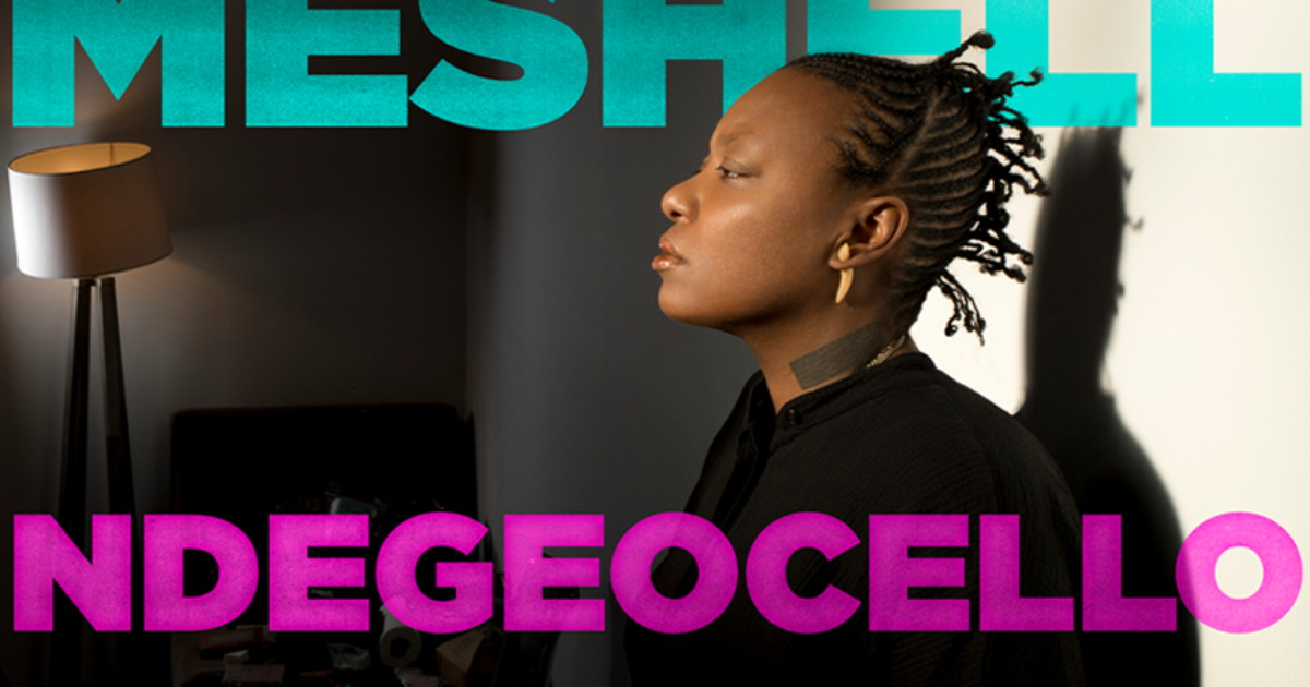 Meshell Ndegeocello: No More Water/The Fire Next Time; the Gospel of ...