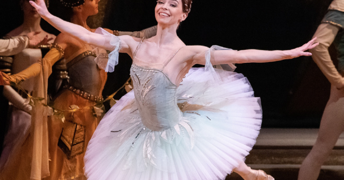 Bolshoi Ballet: Raymonda | Symphony Space