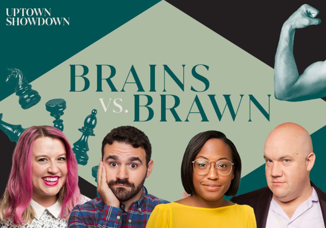 UPTOWN SHOWDOWN: HUMANS VS. AI | Symphony Space